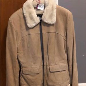 Wilsons Leather | Jackets & Coats | Maxima Wilsons Suede Jacket | Poshmark